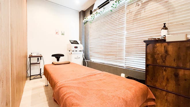 渋谷駅から徒歩4分【エステティシャン施術用個室】の写真4