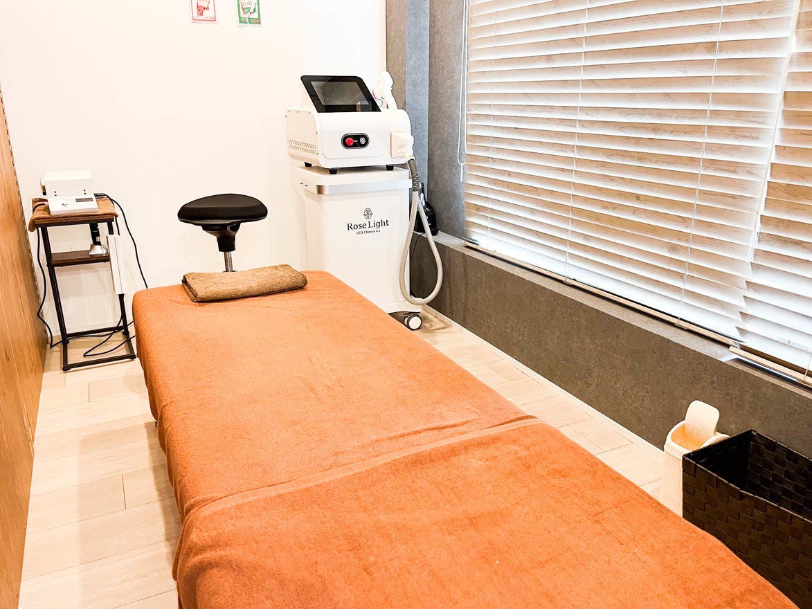 渋谷駅から徒歩4分【エステティシャン施術用個室】の写真6