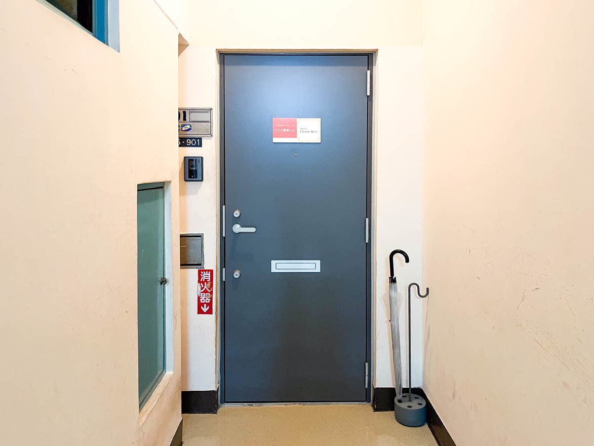 渋谷駅から徒歩4分【整体/マッサージ施術用ブース】※１ブースのみの写真4