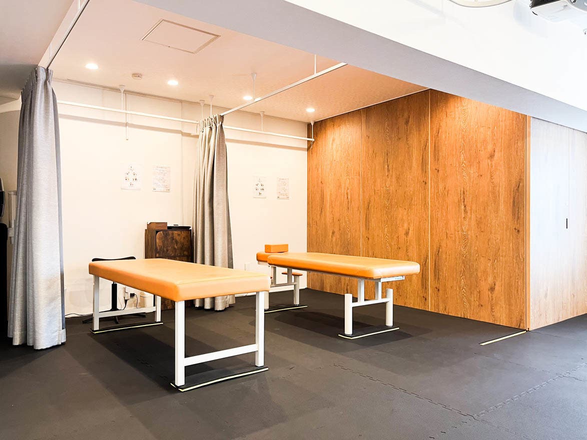 渋谷駅から徒歩4分【整体/マッサージ施術用ブース】※１ブースのみの写真5
