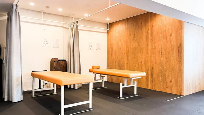 渋谷駅から徒歩4分【整体/マッサージ施術用ブース】※1ブースのみの写真5