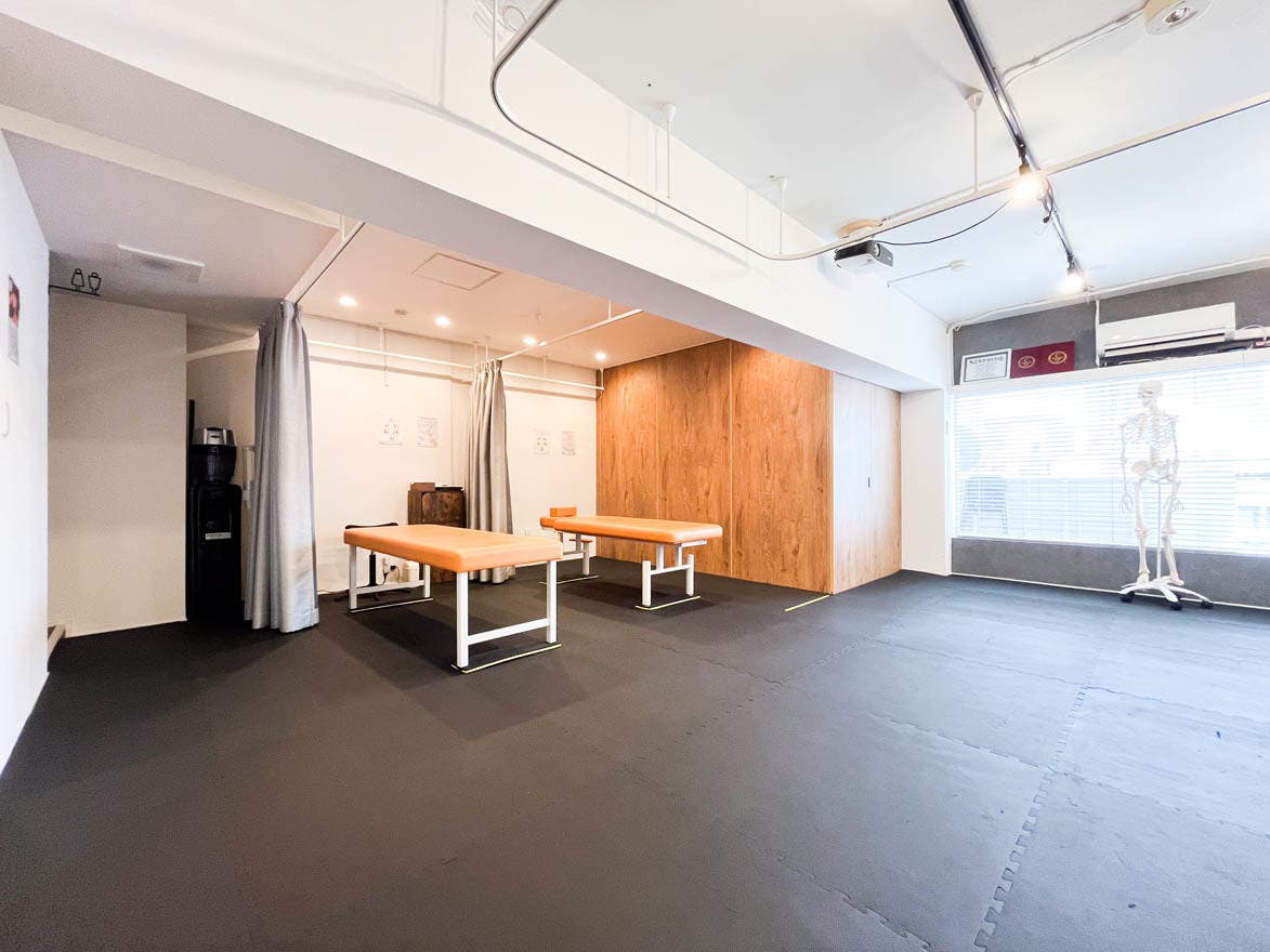 渋谷駅から徒歩4分【整体/マッサージ施術用ブース】※１ブースのみの写真6