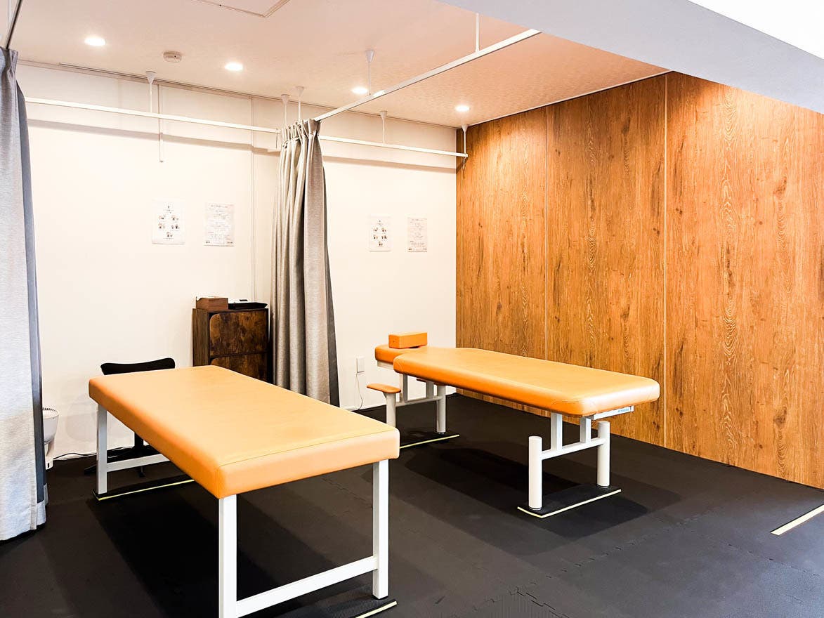 渋谷駅から徒歩4分【整体/マッサージ施術用ブース】※１ブースのみの写真7