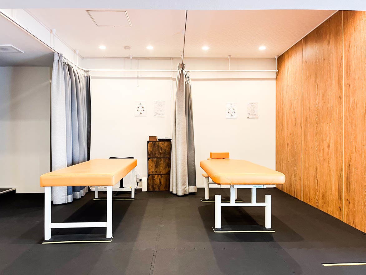 渋谷駅から徒歩4分【整体/マッサージ施術用ブース】※１ブースのみの写真8