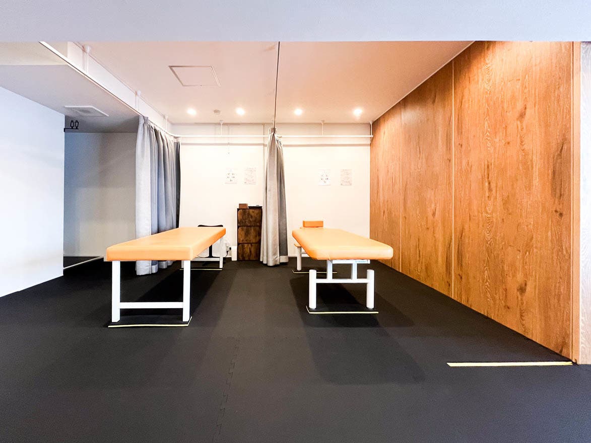 渋谷駅から徒歩4分【整体/マッサージ施術用ブース】※１ブースのみの写真9
