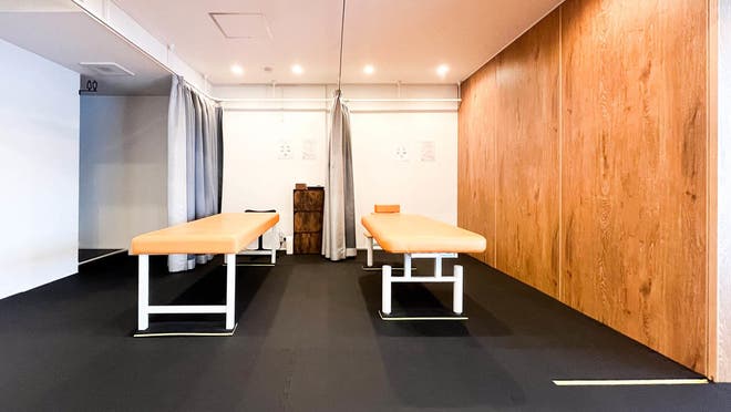 渋谷駅から徒歩4分【整体/マッサージ施術用ブース】※1ブースのみの写真9