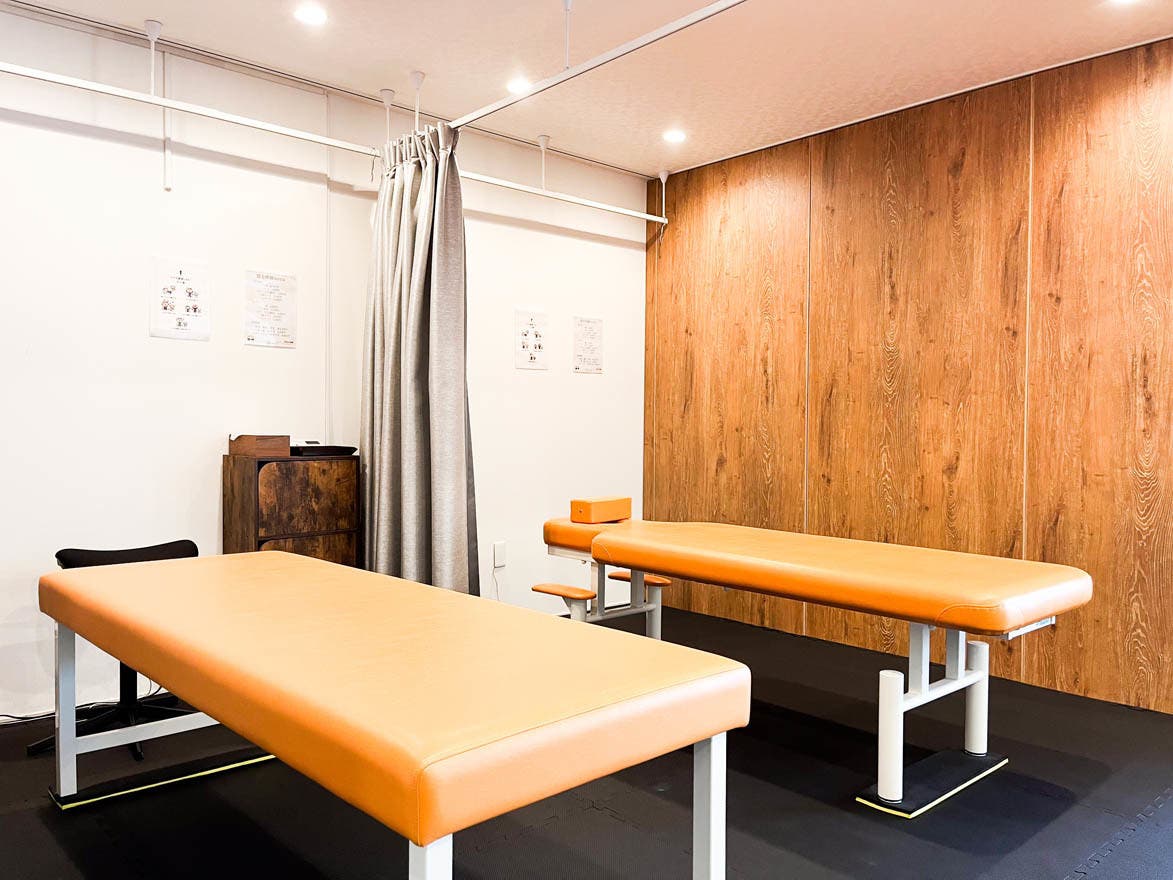渋谷駅から徒歩4分【整体/マッサージ施術用ブース】※１ブースのみの写真10