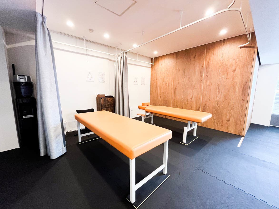 渋谷駅から徒歩4分【整体/マッサージ施術用ブース】※１ブースのみの写真11