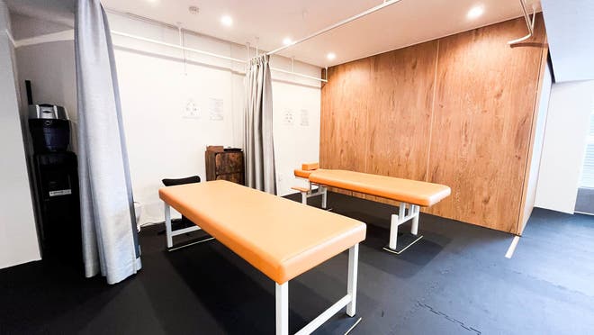 渋谷駅から徒歩4分【整体/マッサージ施術用ブース】※1ブースのみの写真11