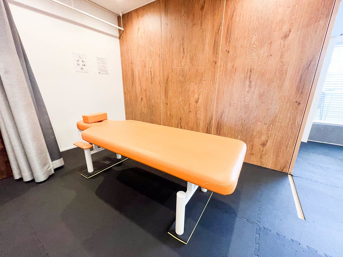 渋谷駅から徒歩4分【整体/マッサージ施術用ブース】※１ブースのみの写真13