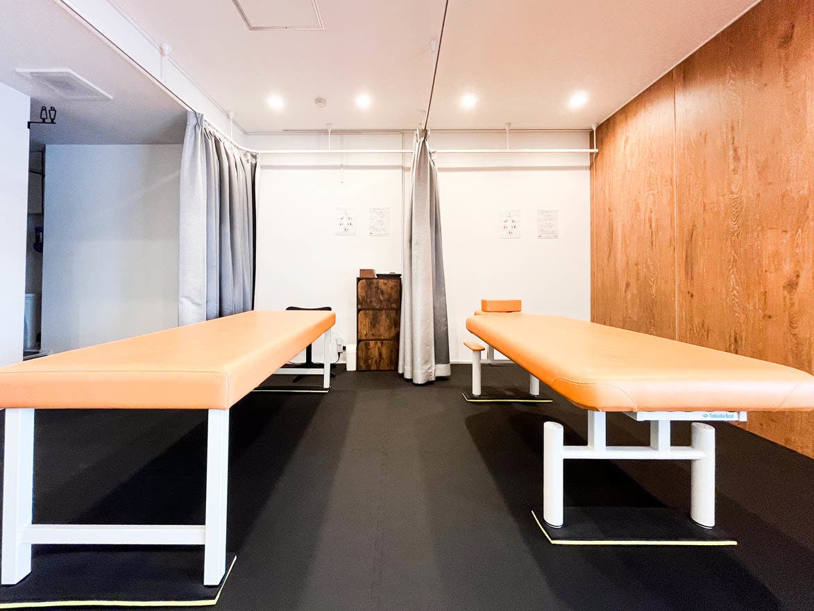 渋谷駅から徒歩4分【整体/マッサージ施術用ブース】※１ブースのみの写真16