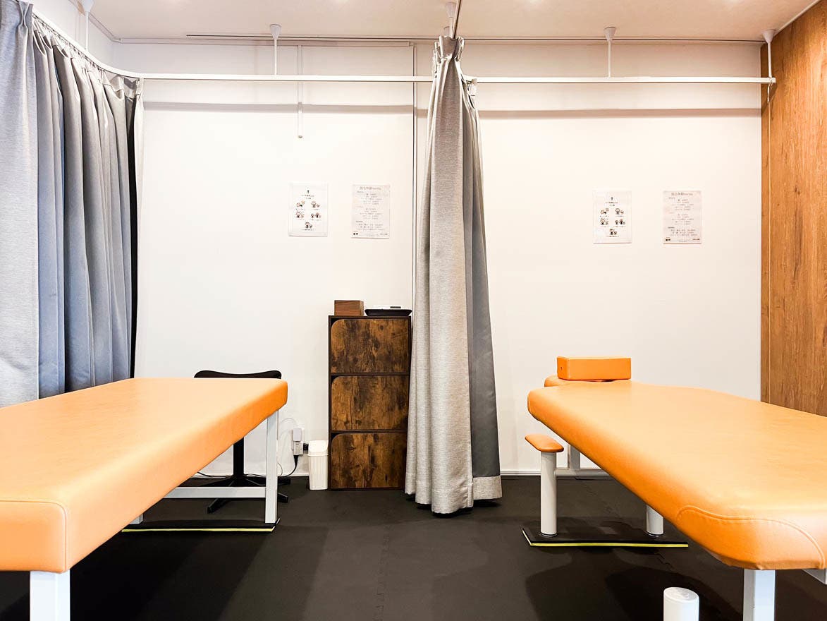 渋谷駅から徒歩4分【整体/マッサージ施術用ブース】※１ブースのみの写真17