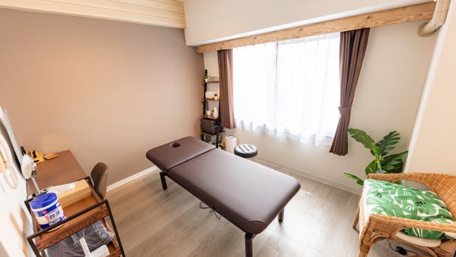 【青山一丁目駅1分】完全個室のプライベートサロン✨木目基調とした良質空間🌿の写真4