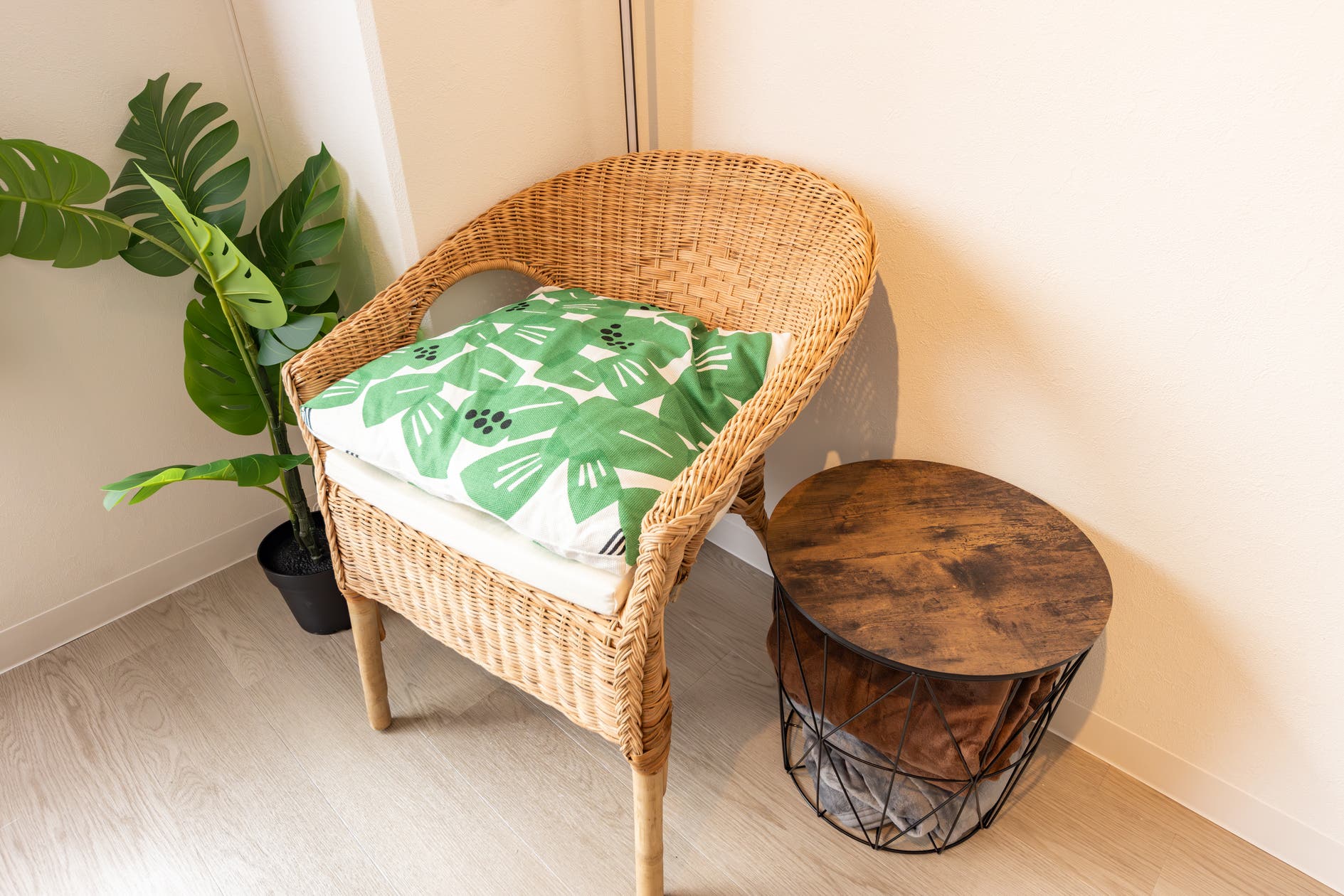 【青山一丁目駅1分】完全個室のプライベートサロン✨木目基調とした良質空間🌿の写真8