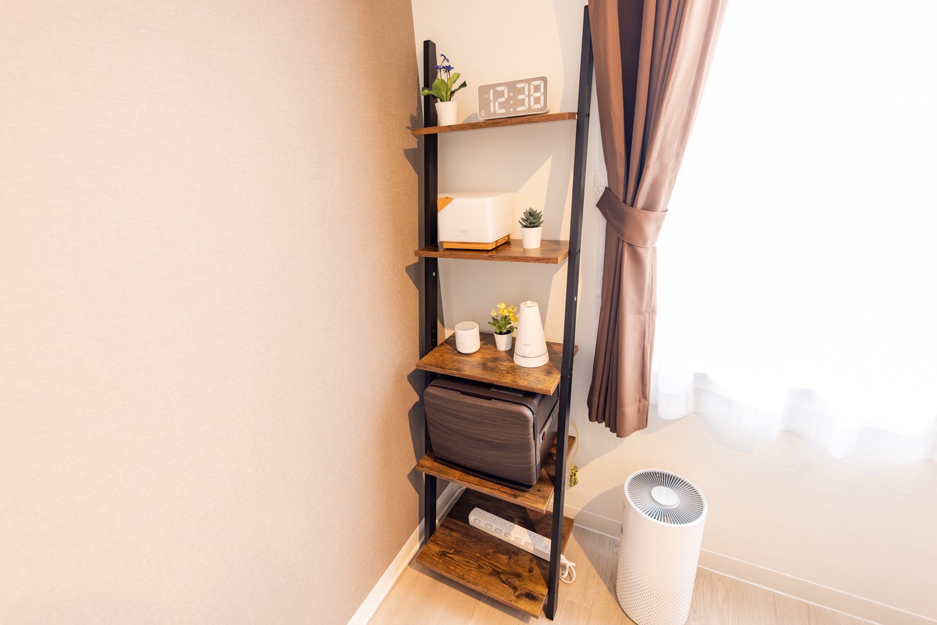 【青山一丁目駅1分】完全個室のプライベートサロン✨木目基調とした良質空間🌿の写真9