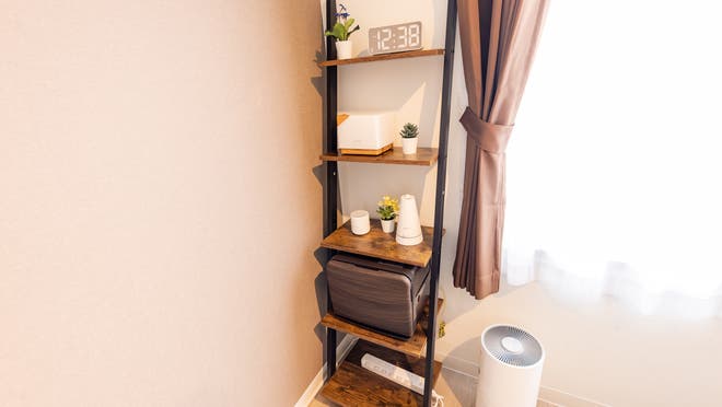 【青山一丁目駅1分】完全個室のプライベートサロン✨木目基調とした良質空間🌿の写真9