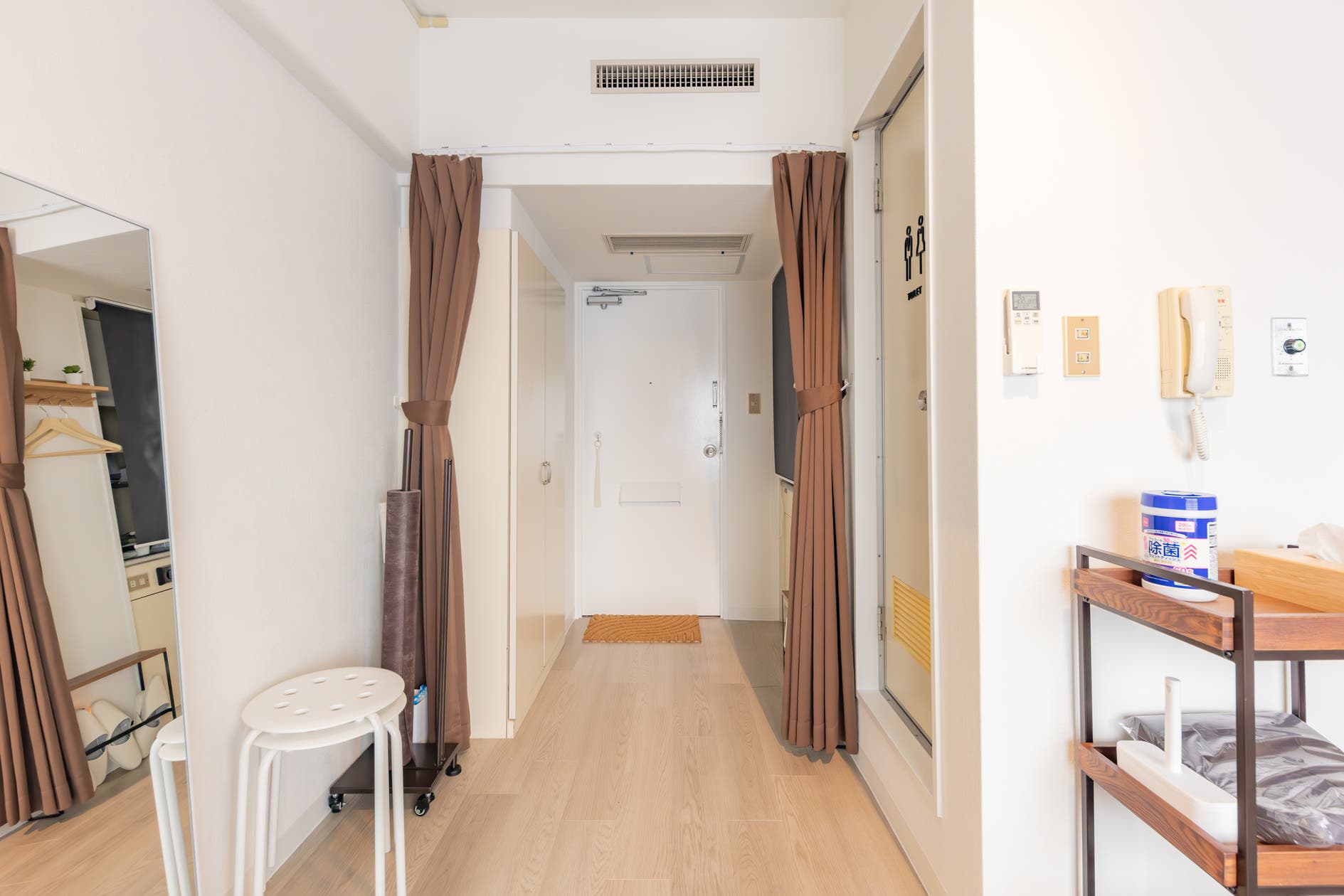 【青山一丁目駅1分】完全個室のプライベートサロン✨木目基調とした良質空間🌿の写真10