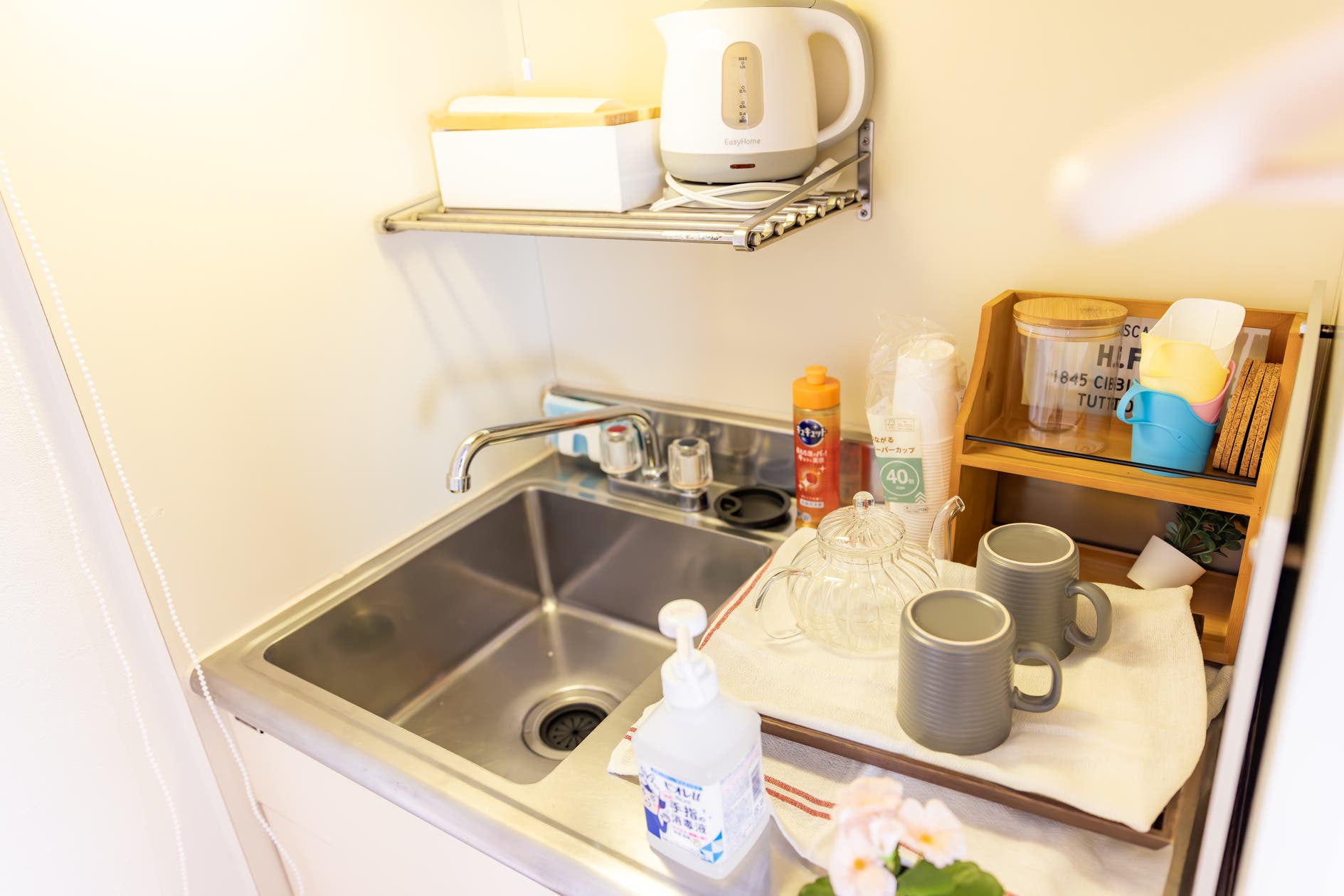 【青山一丁目駅1分】完全個室のプライベートサロン✨木目基調とした良質空間🌿の写真12