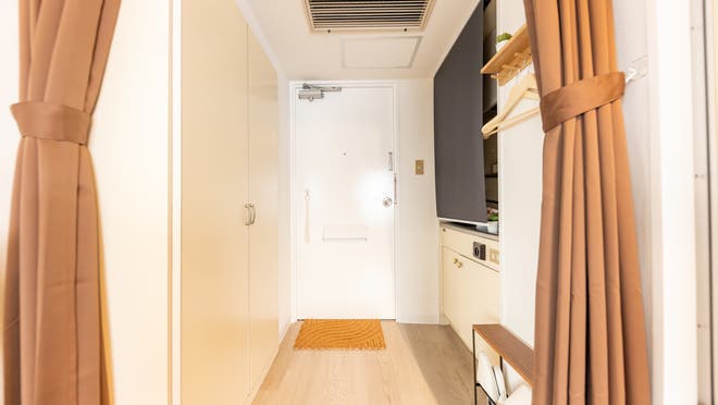 【青山一丁目駅1分】完全個室のプライベートサロン✨木目基調とした良質空間🌿の写真13