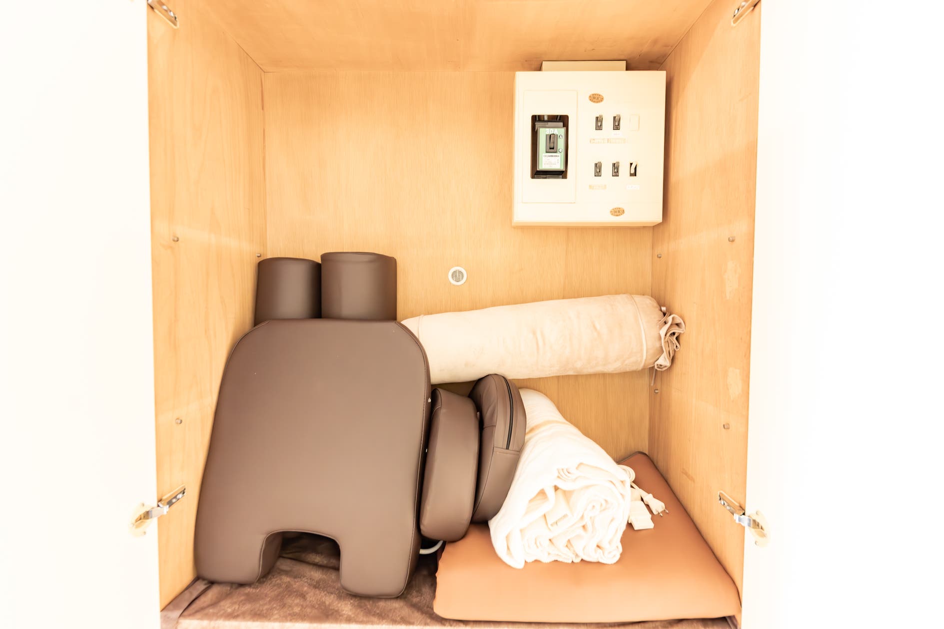 【青山一丁目駅1分】完全個室のプライベートサロン✨木目基調とした良質空間🌿の写真16