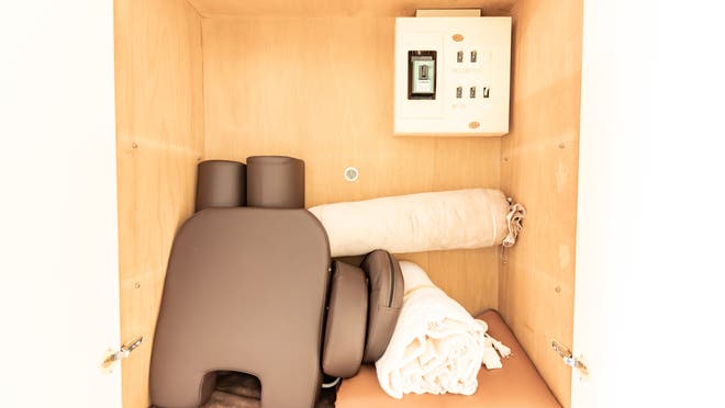 【青山一丁目駅1分】完全個室のプライベートサロン✨木目基調とした良質空間🌿の写真16