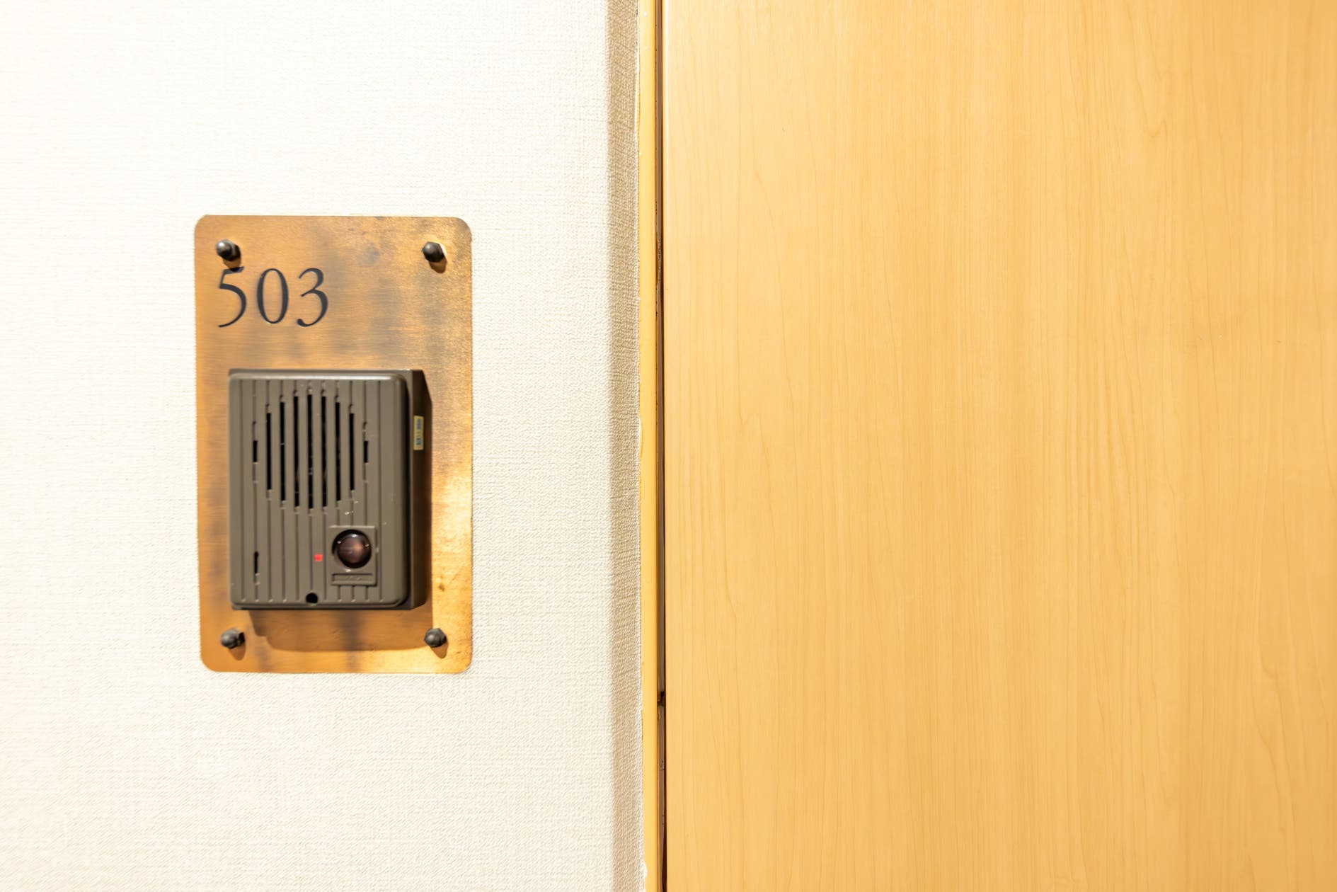 【青山一丁目駅1分】完全個室のプライベートサロン✨木目基調とした良質空間🌿の写真18