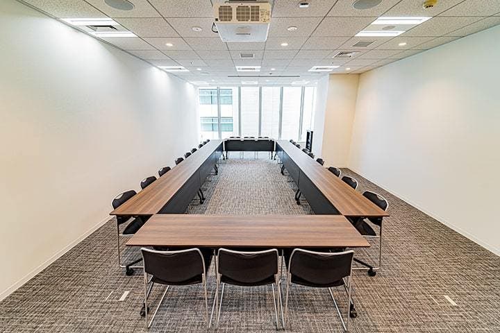 【AP品川】ROOM D／全てのお客様のあらゆるご要望に、高い信頼と品質での写真1