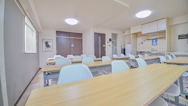 【駅チカ/駅徒歩3分】 最大24名/Wi-Fi有/セミナー/プロジェクター/Web会議/モニター/懇親会の写真6