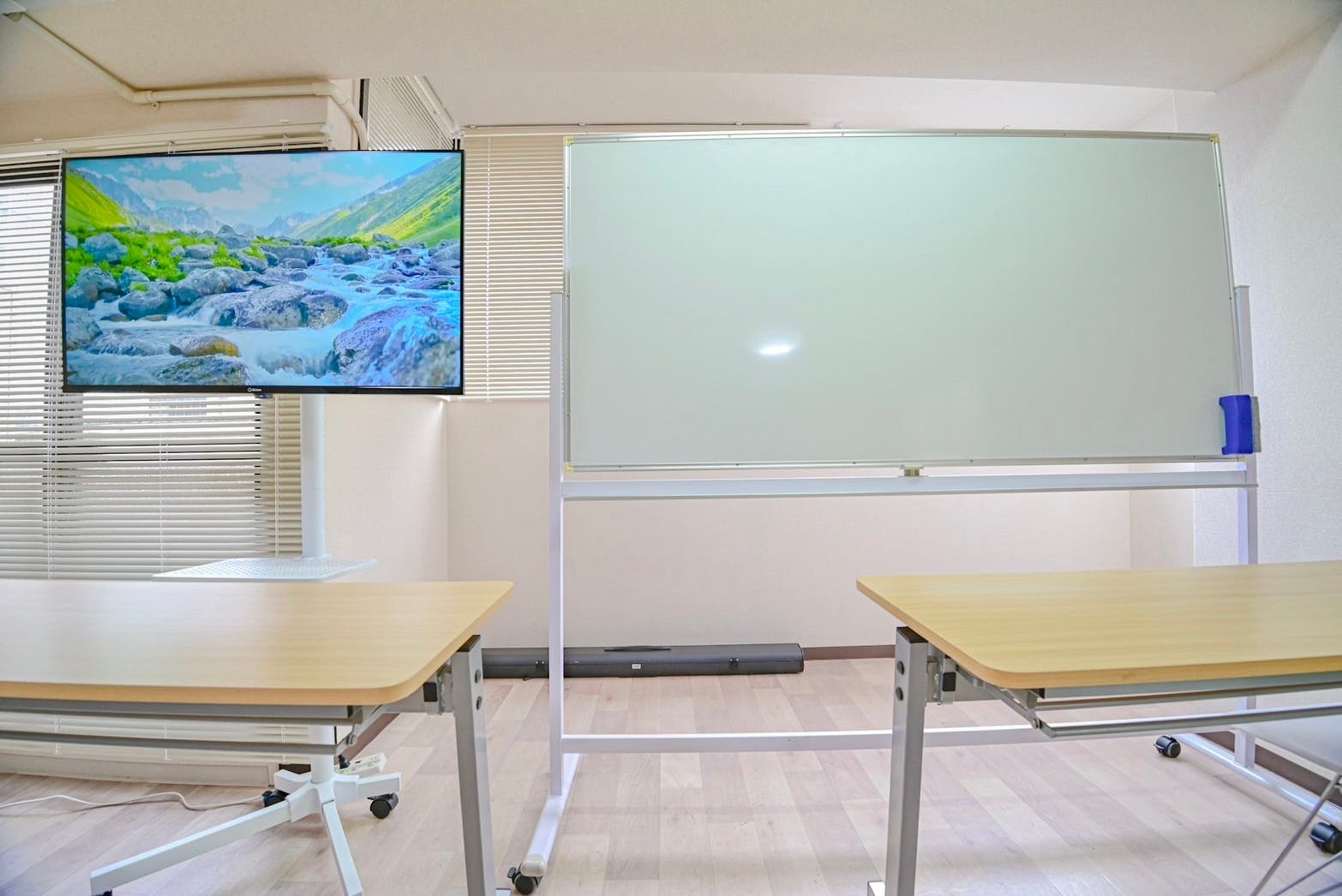 【駅チカ/駅徒歩3分】 最大24名/Wi-Fi有/セミナー/プロジェクター/Web会議/モニター/懇親会の写真8