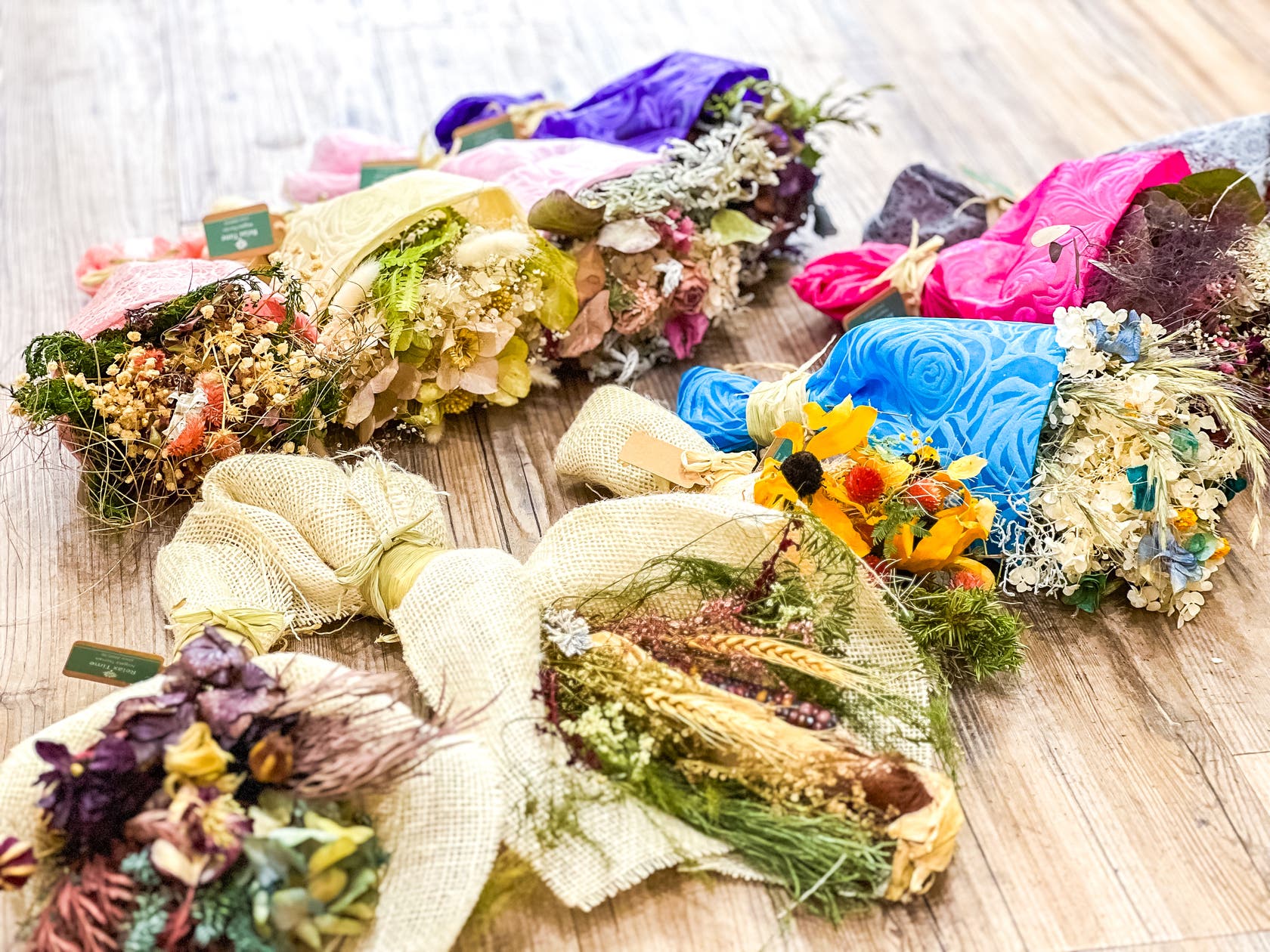 【2024ベストホスト運営】🍁リニューアル🍁 超巨大ドライフラワー｜砂浜｜自然光｜ペット撮影可｜機材無料の写真22