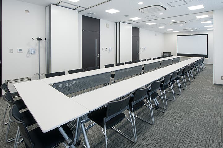 【AP秋葉原】ROOM D+E+F／全てのお客様のあらゆるご要望に、高い信頼と品質での写真2