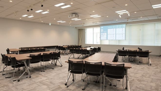 【AP新橋】ROOM B/全てのお客様のあらゆるご要望に、高い信頼と品質での写真3