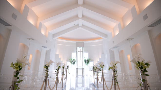 【福岡】陽光輝く透き通る空間/少人数ウエディング、演奏会、撮影利用の写真10