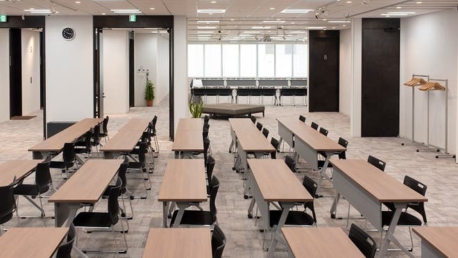 【AP新橋】ROOM A+B+C+ロビー/全てのお客様のあらゆるご要望に、高い信頼と品質での写真3