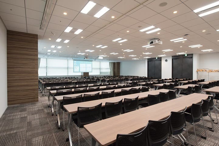 【AP新橋】ROOM D／全てのお客様のあらゆるご要望に、高い信頼と品質での写真1