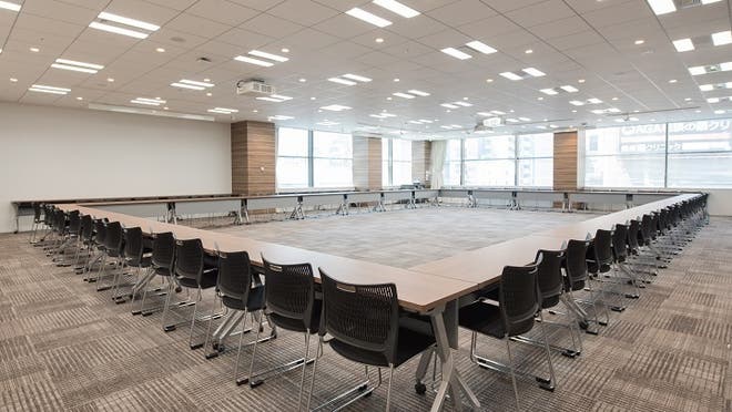 【AP新橋】ROOM D/全てのお客様のあらゆるご要望に、高い信頼と品質での写真2