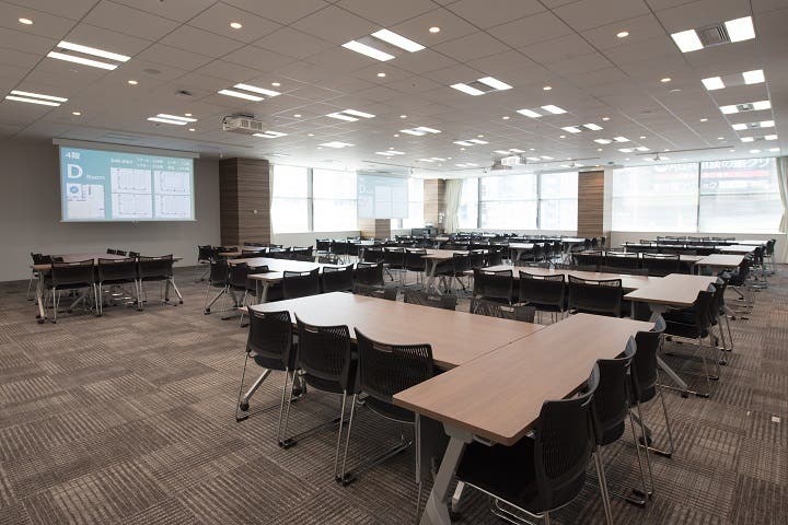 【AP新橋】ROOM D／全てのお客様のあらゆるご要望に、高い信頼と品質での写真3