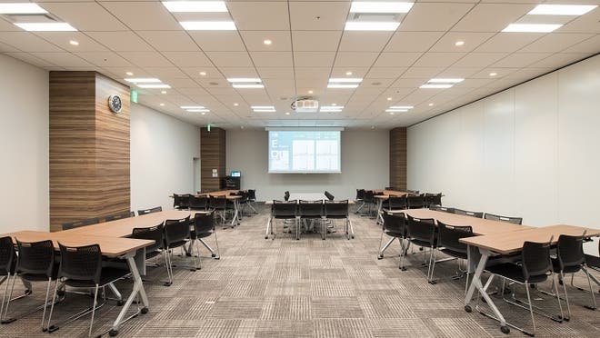 【AP新橋】ROOM E/全てのお客様のあらゆるご要望に、高い信頼と品質での写真3