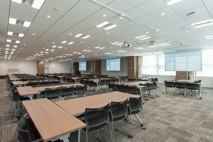 【AP新橋】ROOM D+E／全てのお客様のあらゆるご要望に、高い信頼と品質での写真3