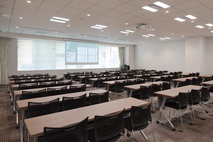 【AP新橋】ROOM F／全てのお客様のあらゆるご要望に、高い信頼と品質での写真1