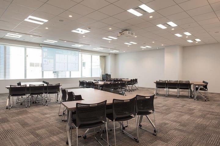 【AP新橋】ROOM F／全てのお客様のあらゆるご要望に、高い信頼と品質での写真3