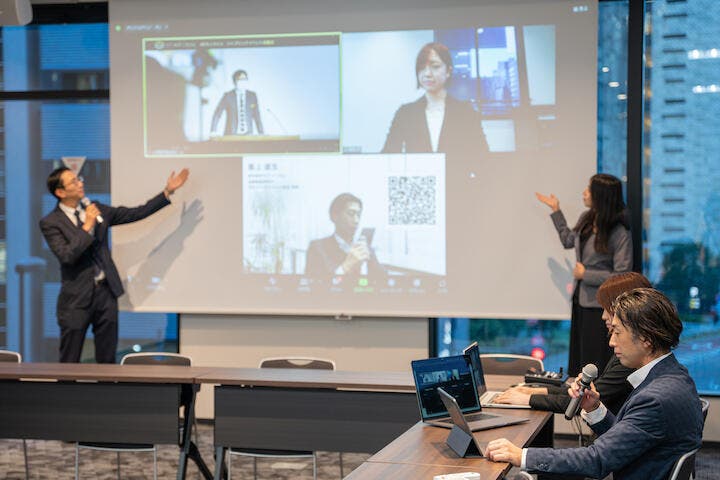 【AP東新宿】ROOM C／全てのお客様のあらゆるご要望に、高い信頼と品質での写真5