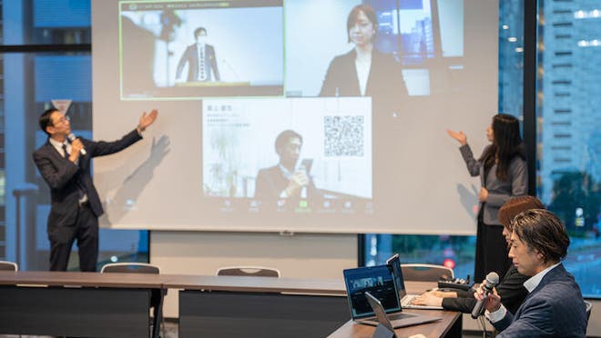 【AP東新宿】ROOM C/全てのお客様のあらゆるご要望に、高い信頼と品質での写真5