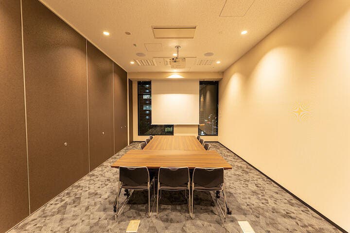 【AP東新宿】ROOM D2／全てのお客様のあらゆるご要望に、高い信頼と品質での写真4