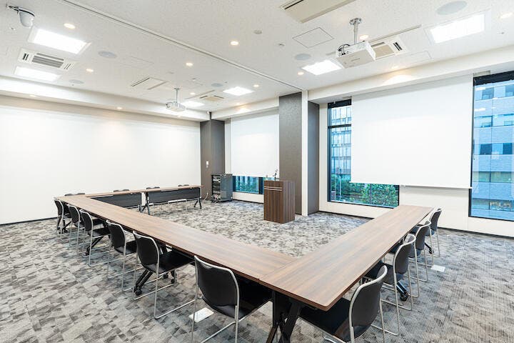 【AP東新宿】ROOM D1+D2／全てのお客様のあらゆるご要望に、高い信頼と品質での写真4