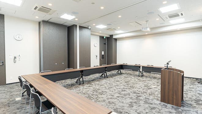 【AP東新宿】ROOM D1+D2/全てのお客様のあらゆるご要望に、高い信頼と品質での写真5