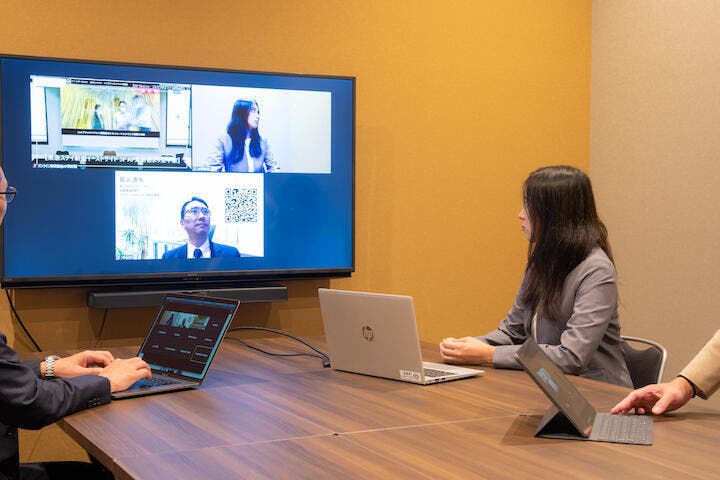 【AP東新宿】ROOM F／全てのお客様のあらゆるご要望に、高い信頼と品質での写真3