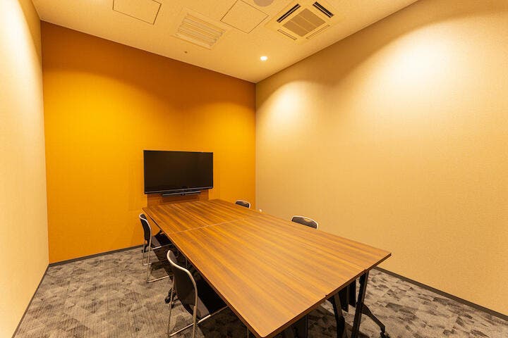 【AP東新宿】ROOM F／全てのお客様のあらゆるご要望に、高い信頼と品質での写真2