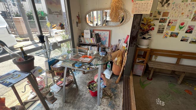 墨田区の一戸建て花屋の写真2