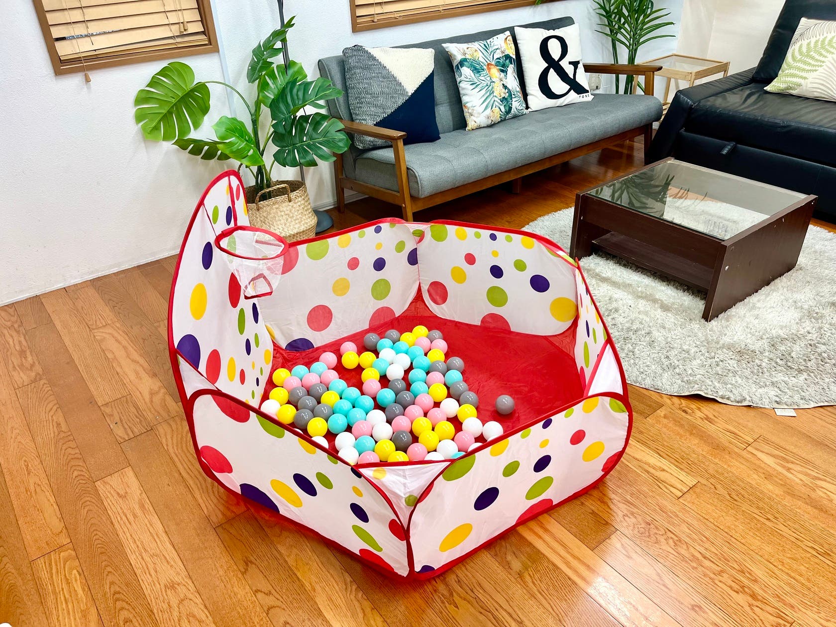 ボールプールの画像1